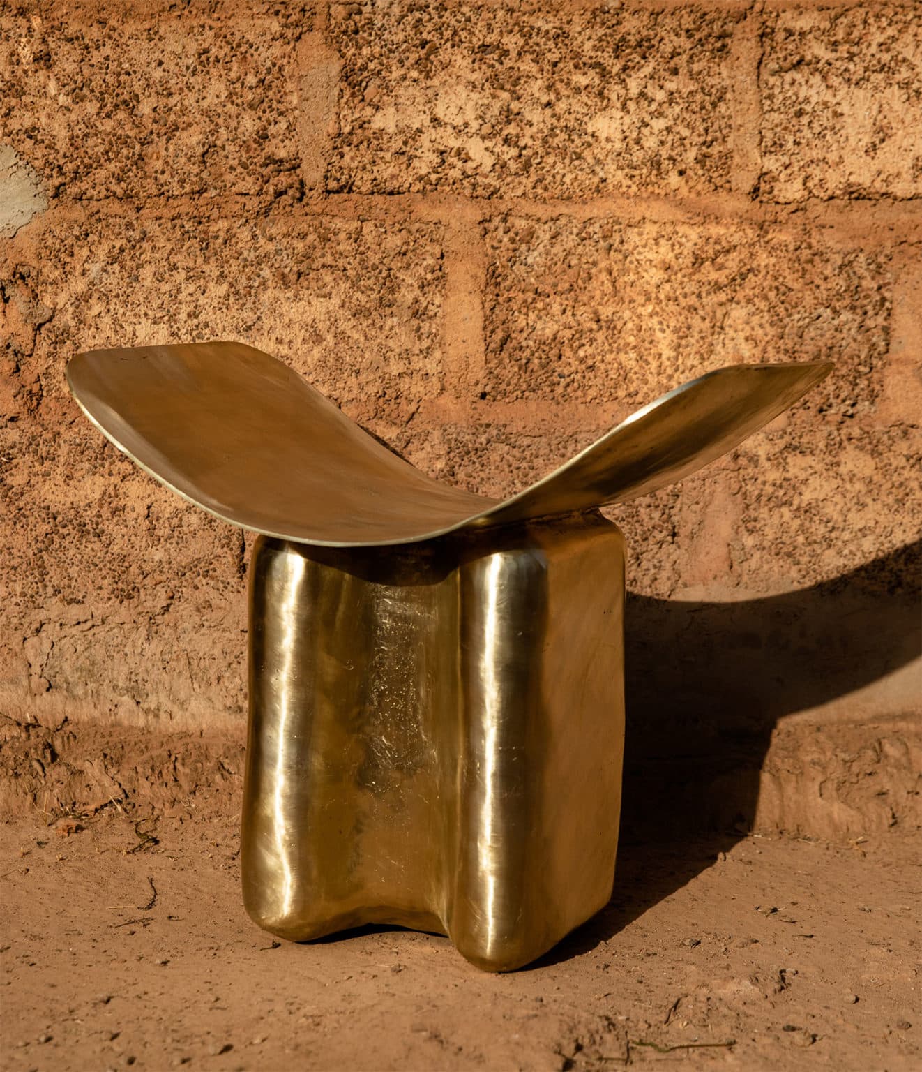 ADÉ STOOL - Maison Intègre