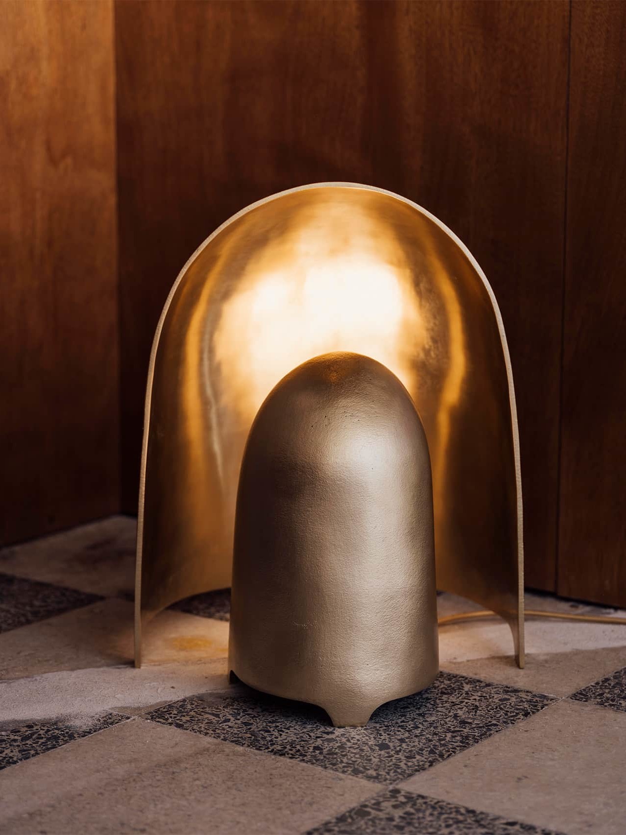 RETRO LAMP - Maison Intègre