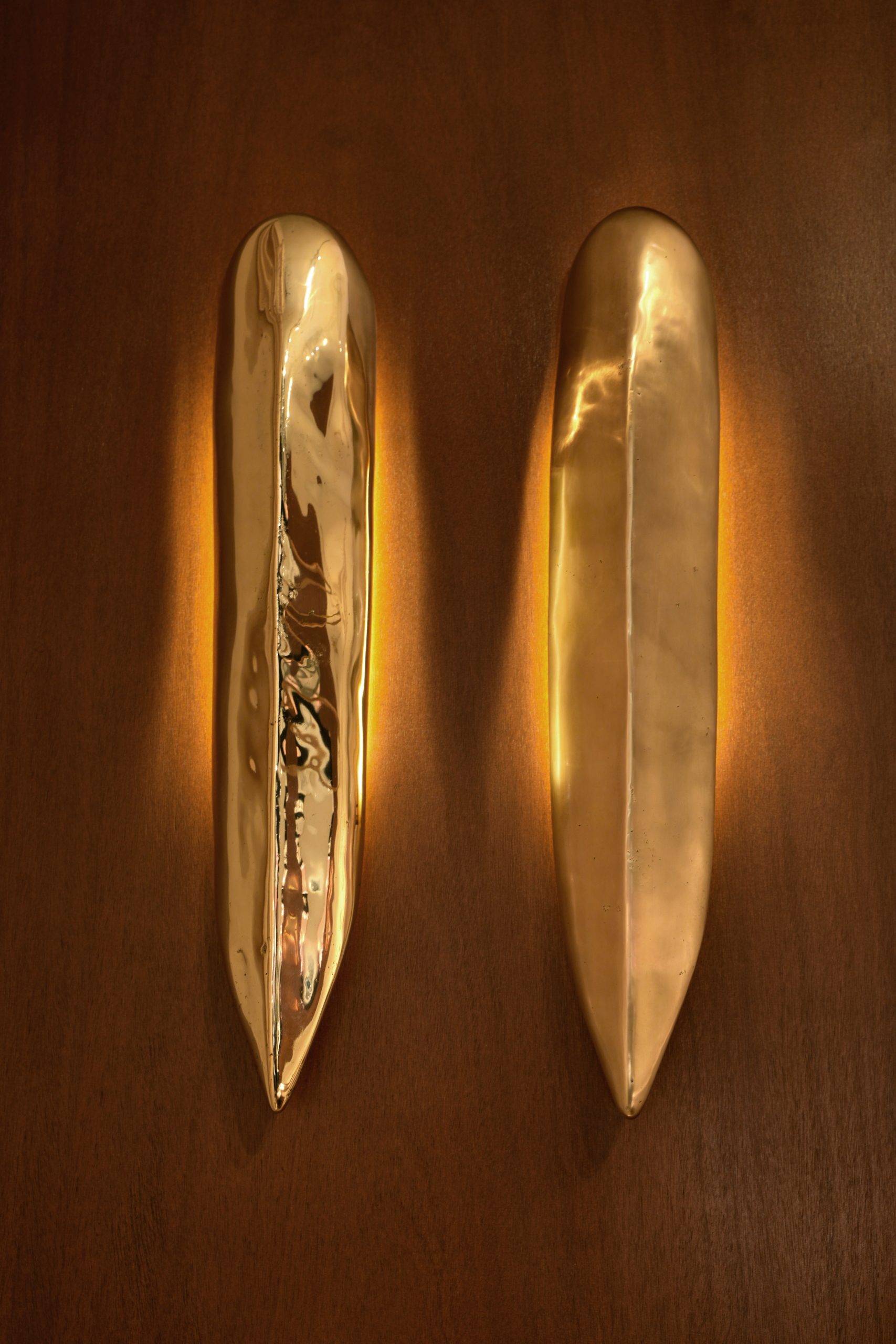 LEAF SCONCE – Maison Intègre